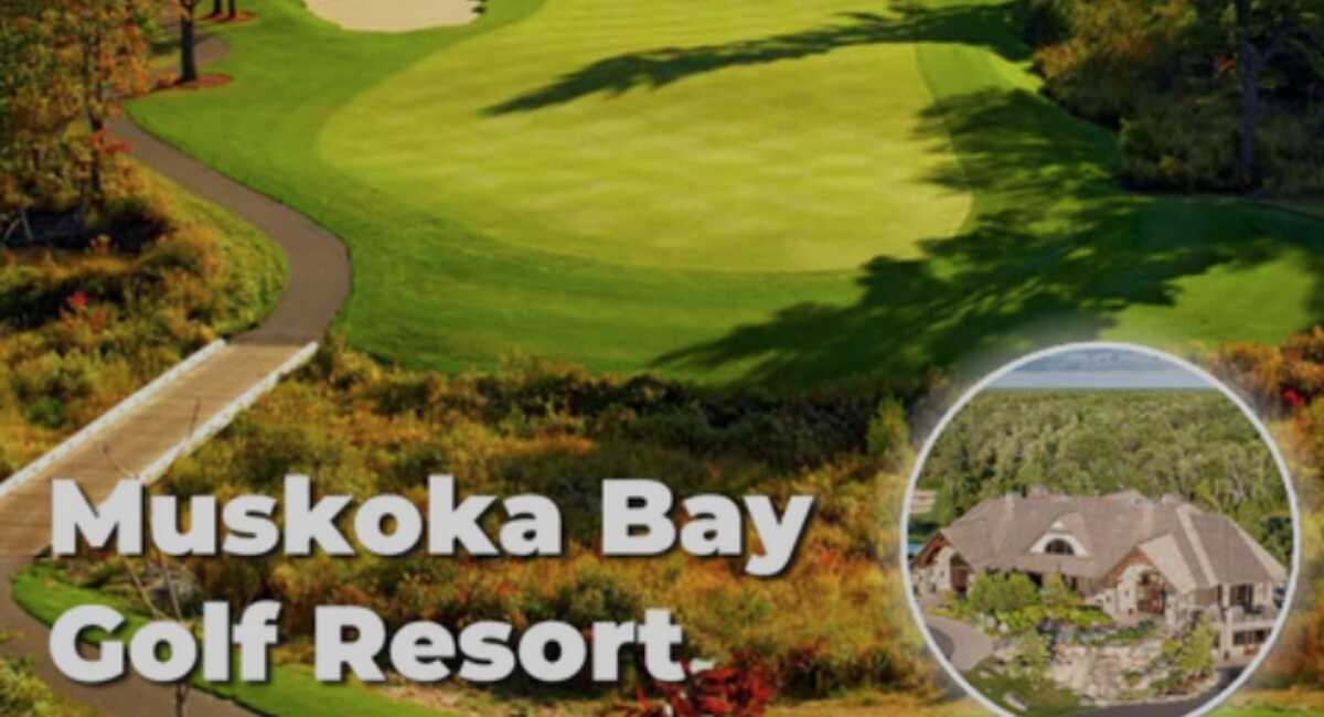 Get amazing golf deals at The Muskoka Bay Club and other Cottage ...
