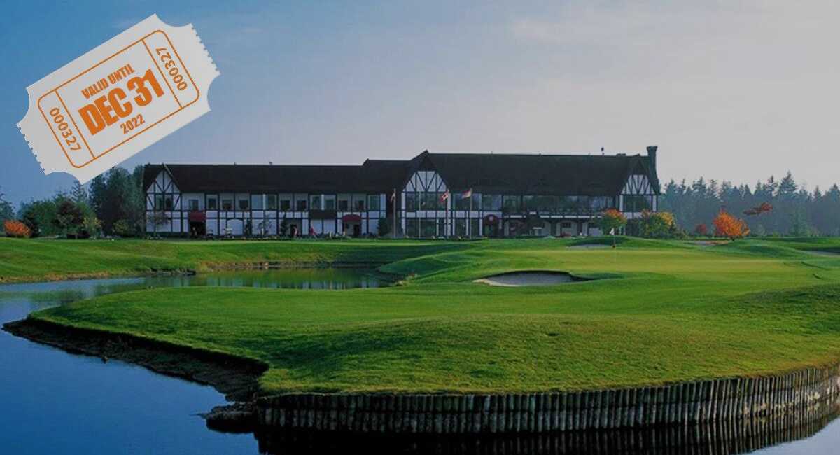 Loomis Trails Golf Course