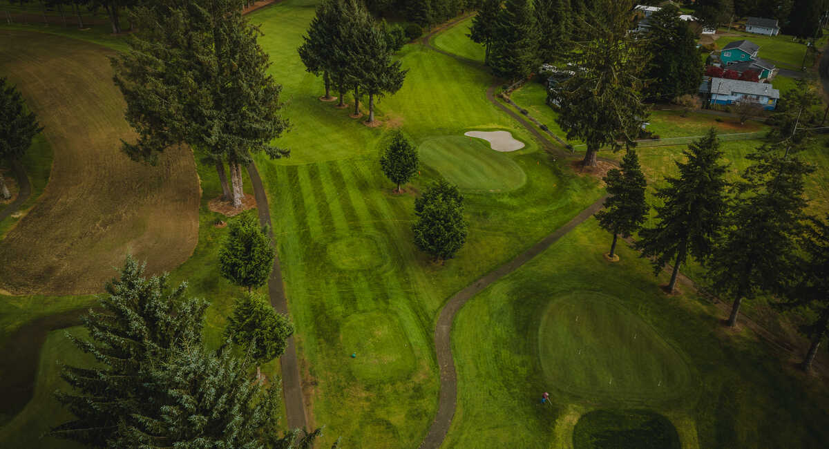 Discount Golf in Oregon - Play The Mook at Alderbrook - Save More