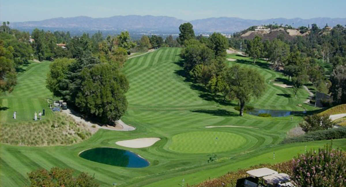 Braemar Country Club - California Golf Deals
