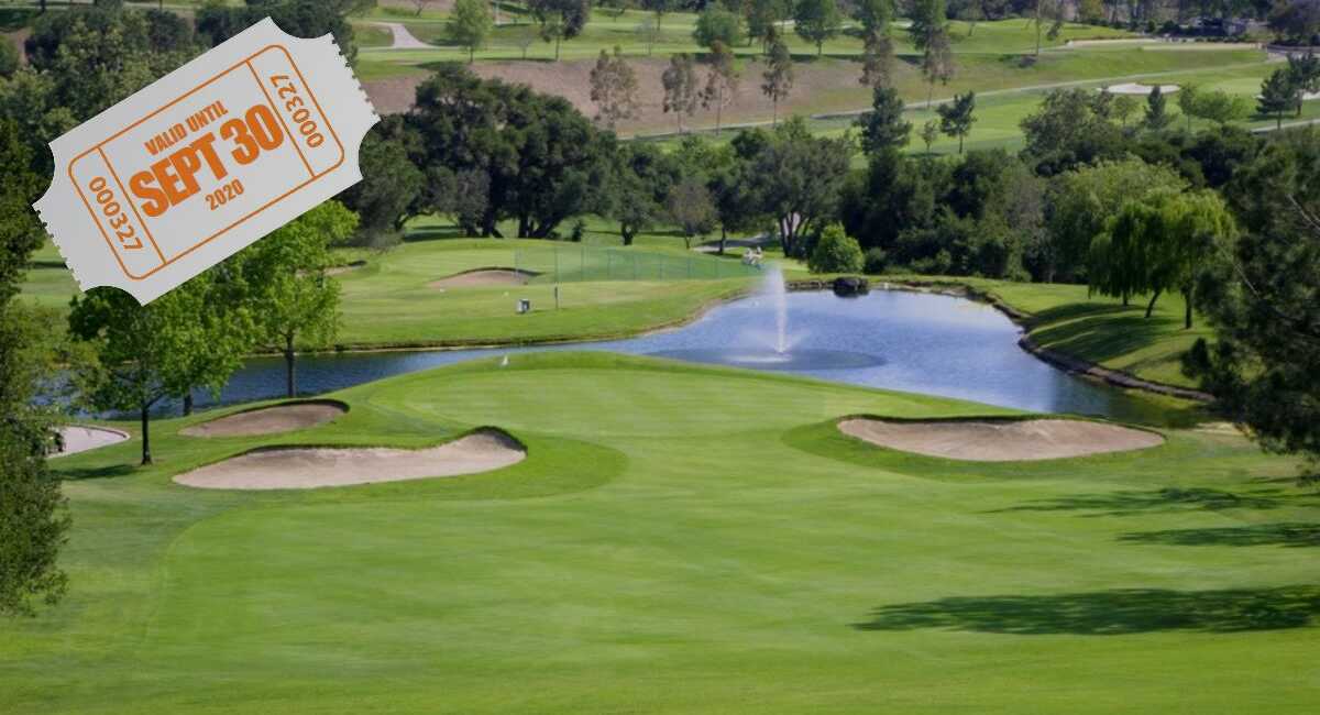 Anaheim Hills Golf Course - Southern California - Discount Green Fees