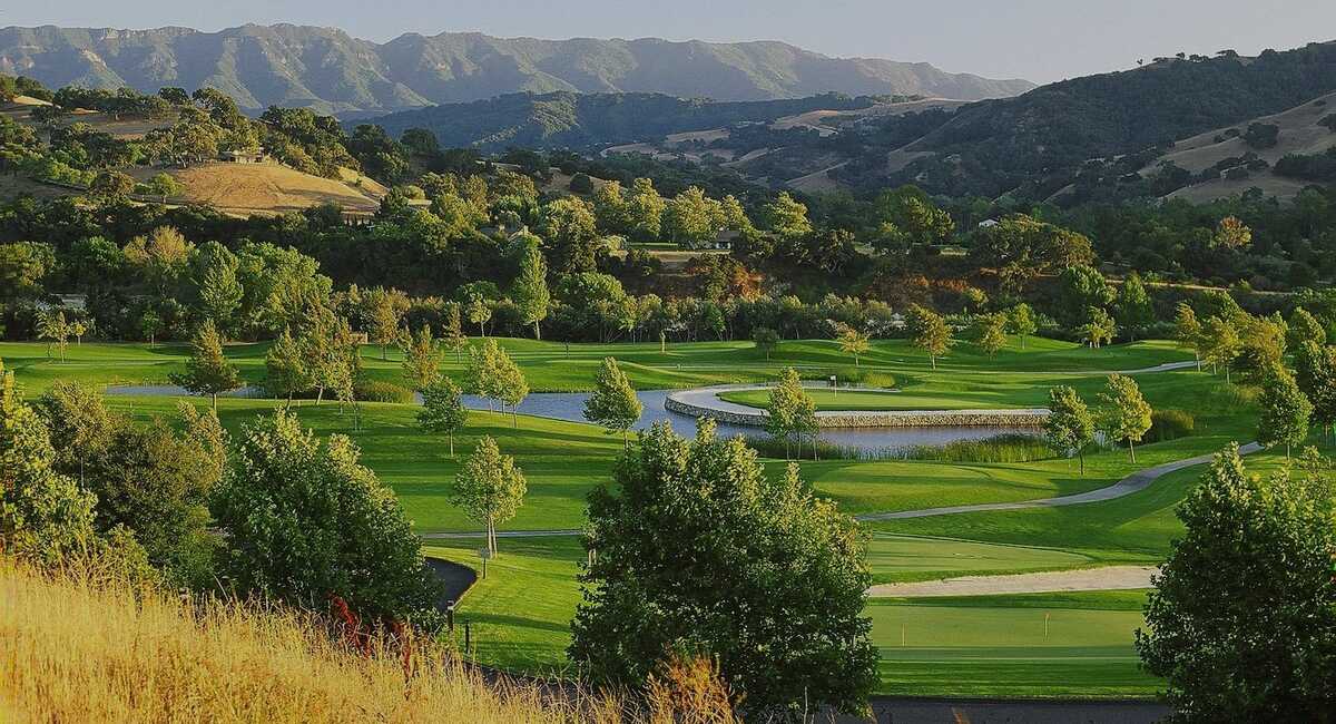 Fantastic River Course at the Alisal Deal from underpar.com