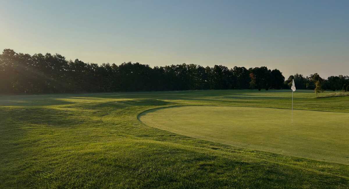 A Perfect Par 3 Experience