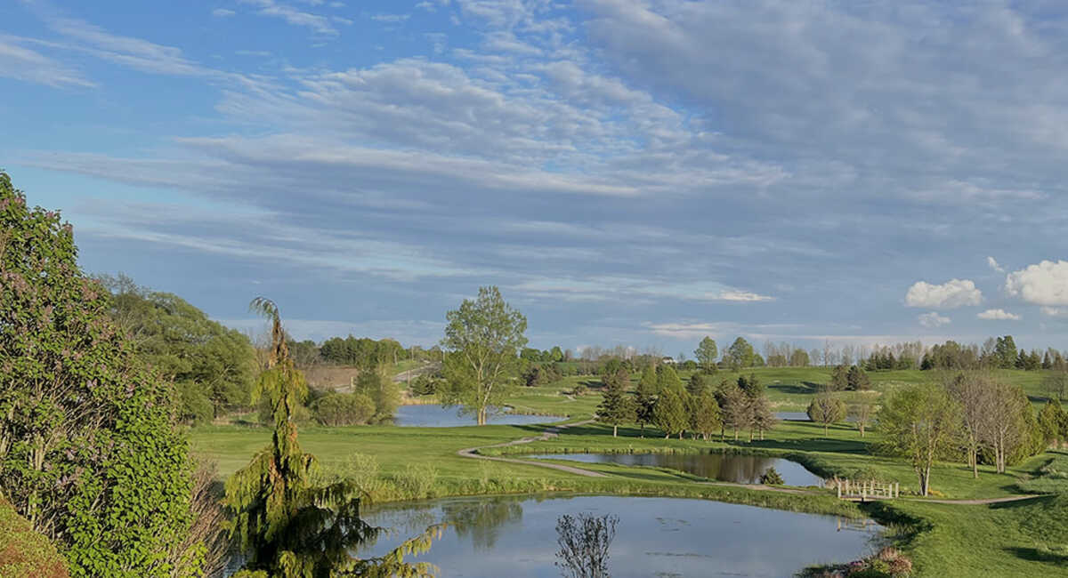 Ariss Valley Golf and Country Club - Golf Courses in Guelph, Ontario