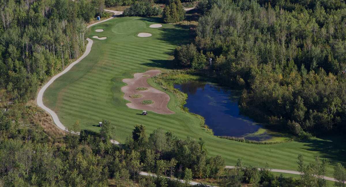 Save on Green Fees at Cranberry Golf Resort- Collingwood, Ontario