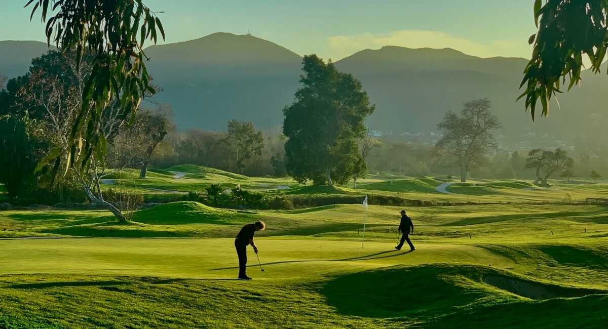Carlton Oaks - San Diego Golf Course - Discount Green Fees