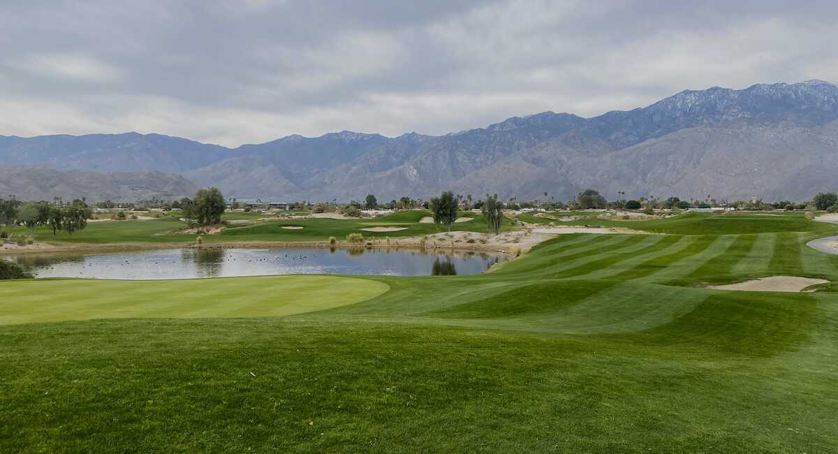 Cimarron Golf Resort - The Pebble Course - Discount tee times in Palm ...