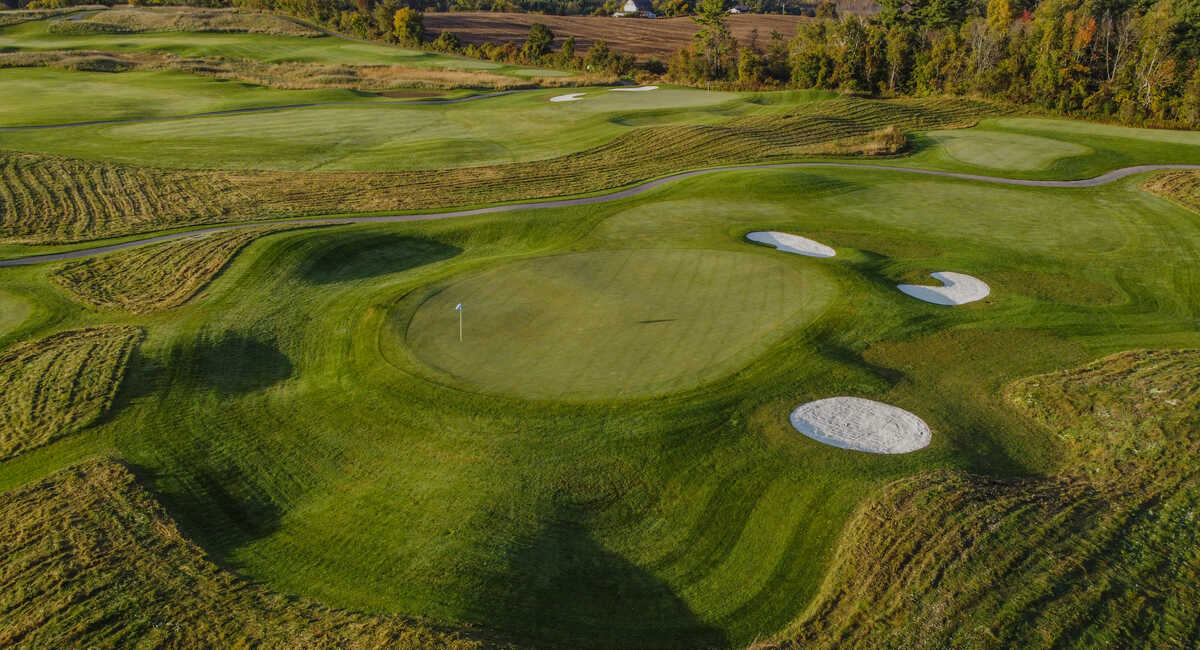 Timber Ridge Golf Course - Ontario Golf Deals