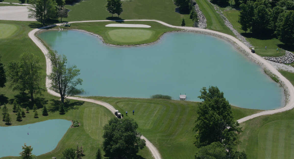 The Ferns Golf Resort - Ontario Golf Deals